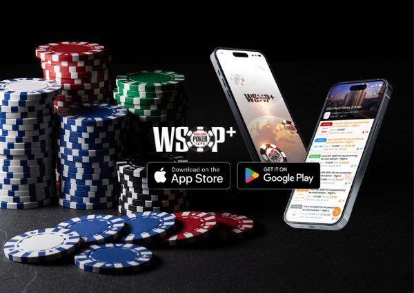 WSOP+ äpp debüteerib 2025. aasta WSOP-il